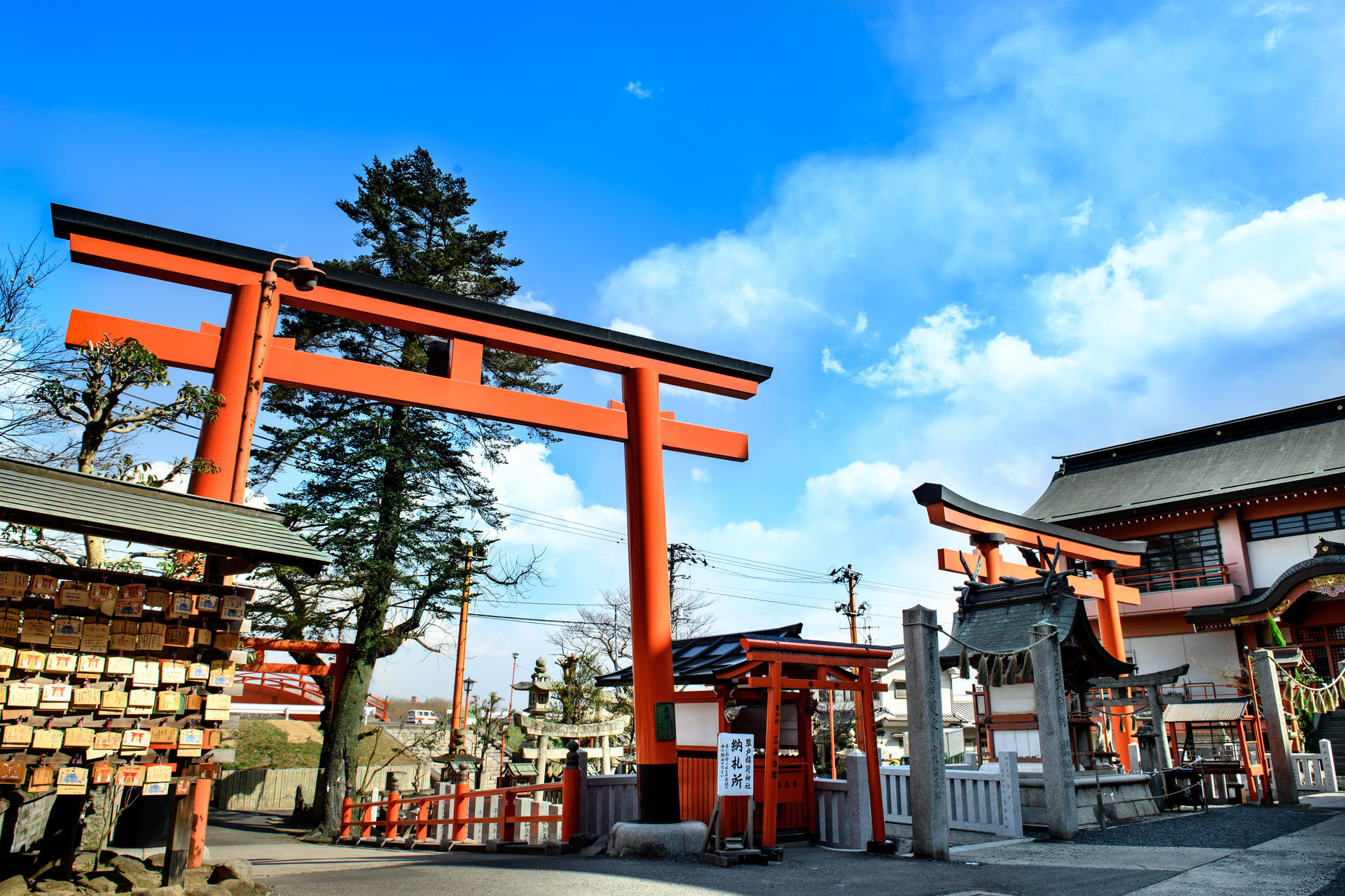 About Hatsumiya Visit | Please come to Kusado Inari Shrine, which is ...