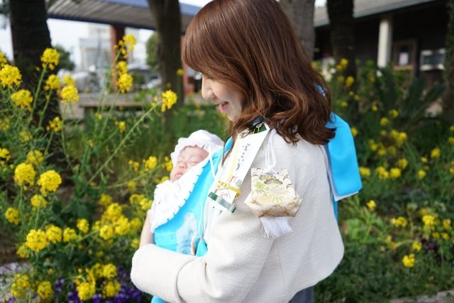 About Hatsumiya Visit | Please come to Kusado Inari Shrine, which is ...